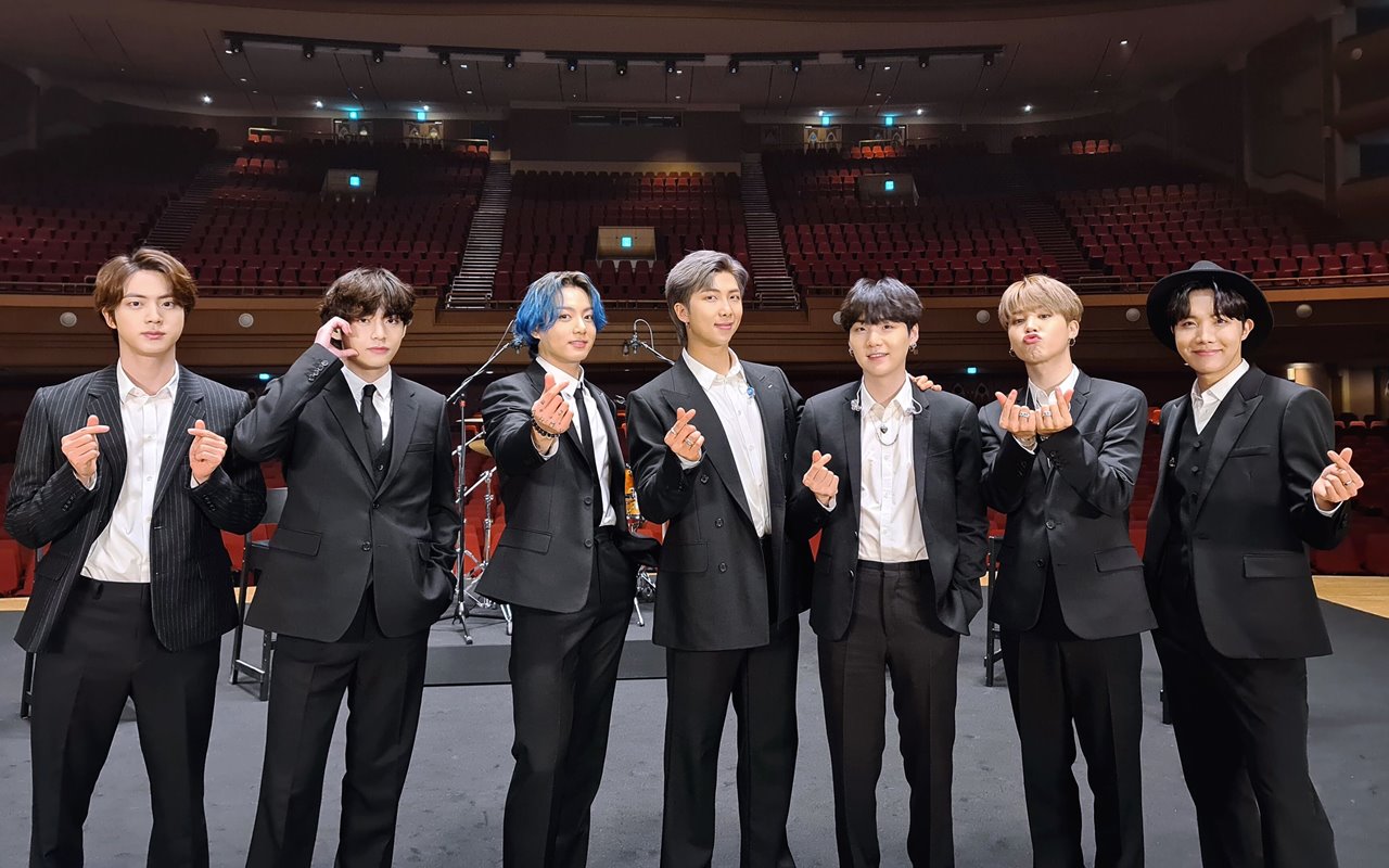 BTS Dilaporkan Bakal Segera Rilis Lagu Baru, Big Hit Music Langsung ...
