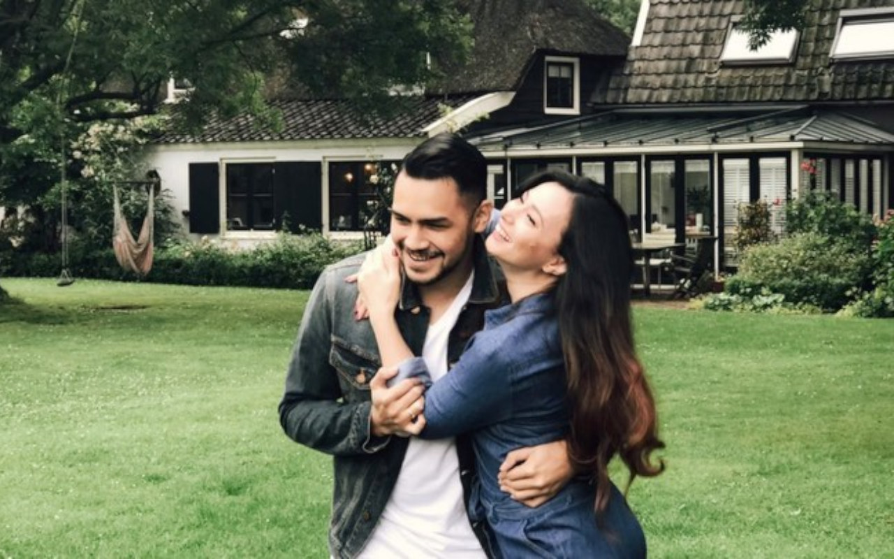 'Disiksa' Jonnas Rivanno Saat Workout, Asmirandah Malah Ngakak Gara ...