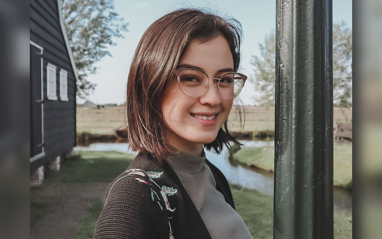 Kimberly Ryder Bongkar Pengalaman Lahiran Di Inggris, Sebut Suhu Sampai ...