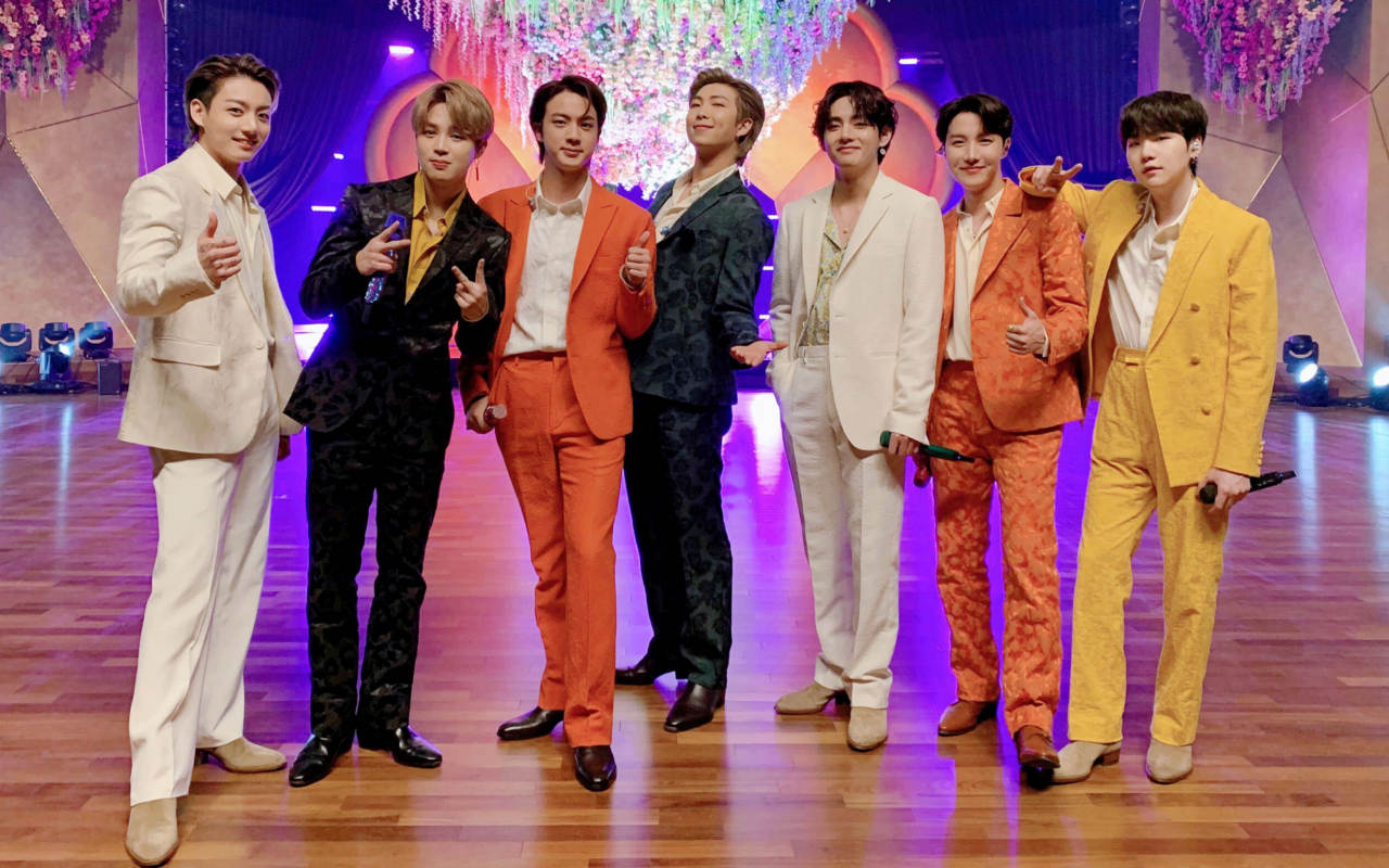 'Dynamite' BTS Masuk 3 Besar MV dengan Jumlah 'Like' Paling Banyak di ...