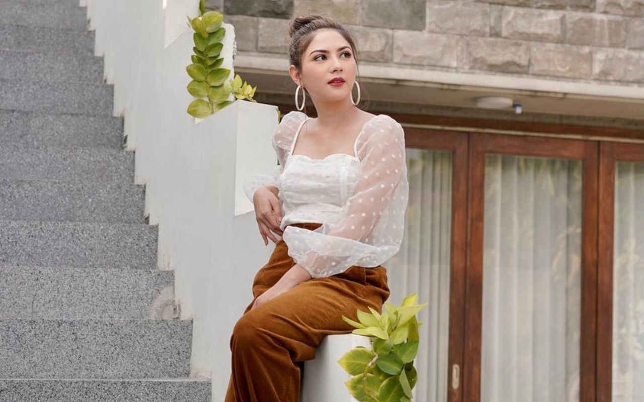 Jessica Mila Ungkap Kesulitan Perankan Tokoh Keterbatasan Fisik Dalam ...