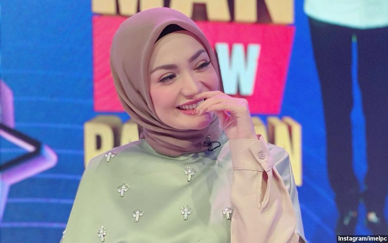 Imel Putri Cahyati Nikmati Keindahan Pulau Bali, Singgung Masa Sulit ...