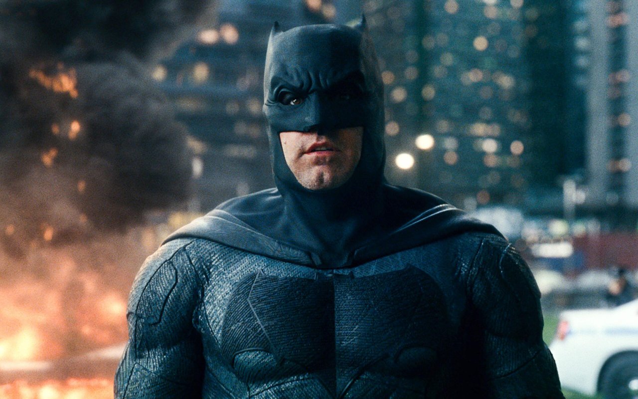 Ben Affleck Atau Michael Keaton, Aktor Pemeran Batman Di Film 'The ...