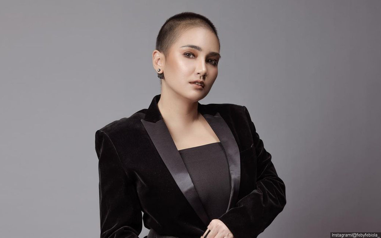 Non Muslim, Feby Febiola Ikut Tebar Kebaikan Selama Ramadan Lewat Cara Ini