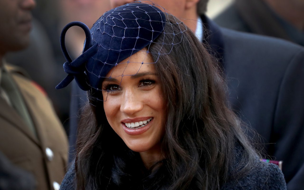 Meghan Markle Perdana Terlihat Bersama Archie Putranya Pasca Pangeran ...