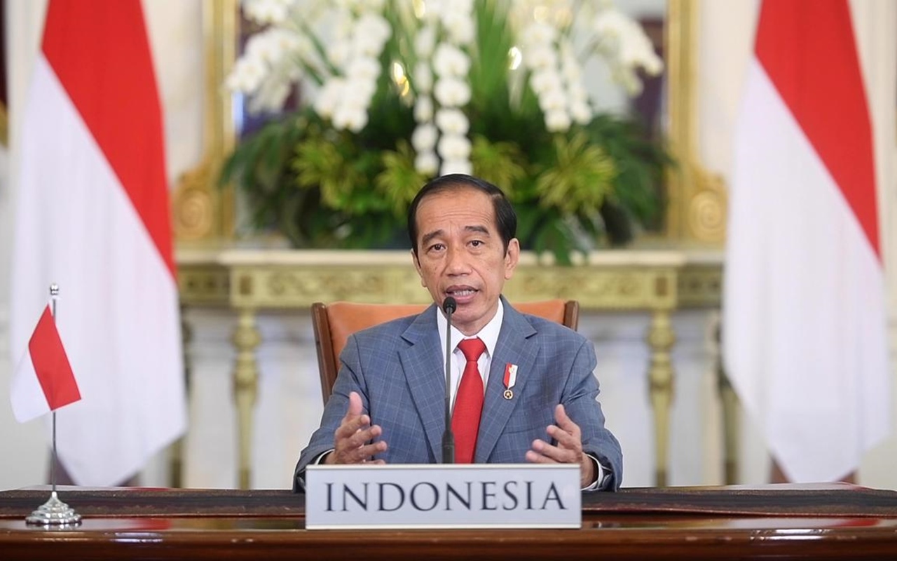 Presiden Jokowi Ajak Pemimpin Negara Dunia Lakukan Aksi Nyata Atasi ...