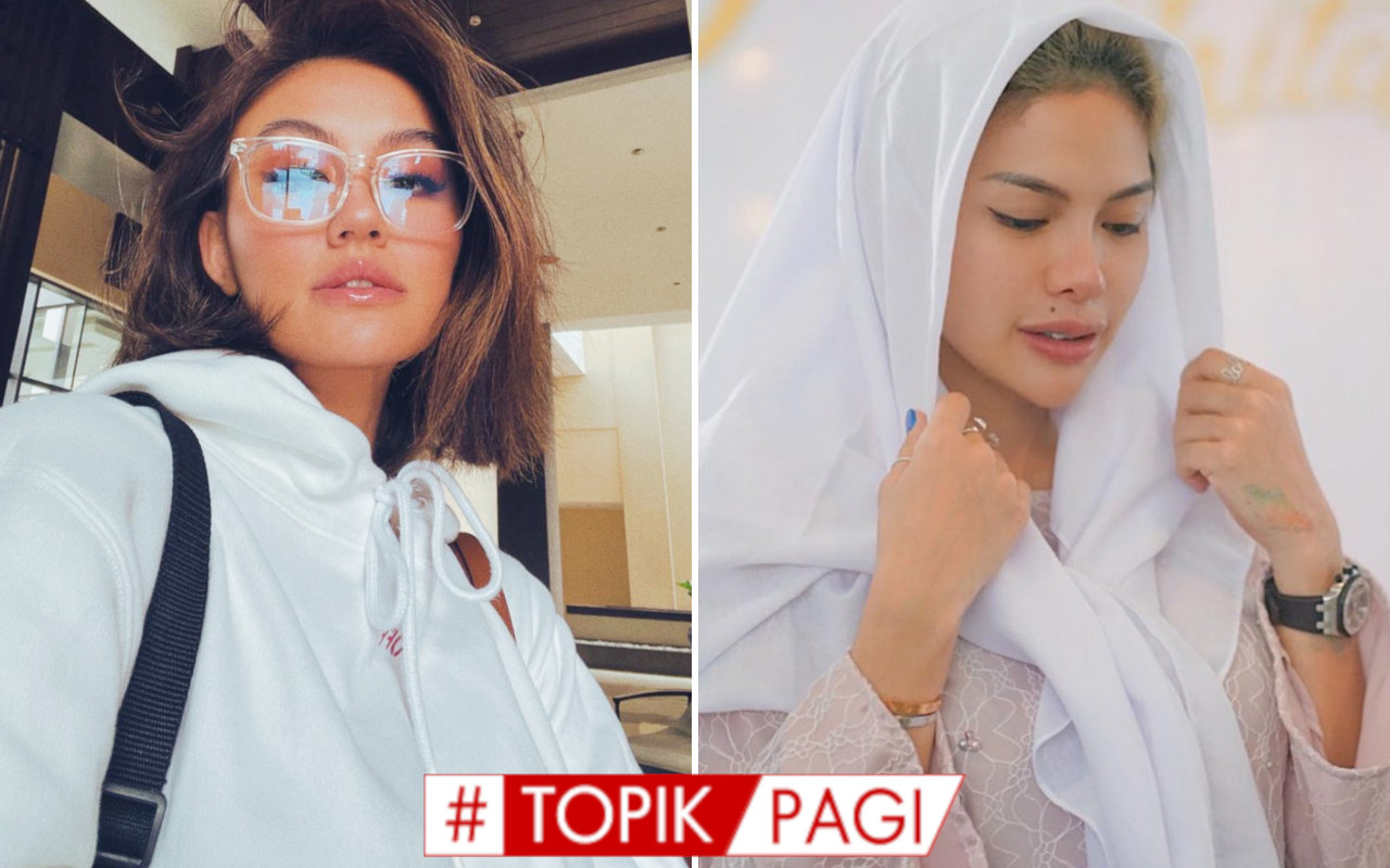 Agnez Mo Disindir Gegara Bucin ke Pacar Baru, Nikita Mirzani Ancam ...
