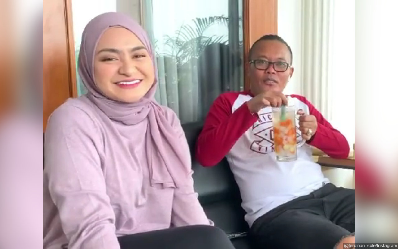Nathalie Holscher Tak Tidur dengan Sule Usai Kembali Pulang Ke Rumah, Ini Yang Terjadi