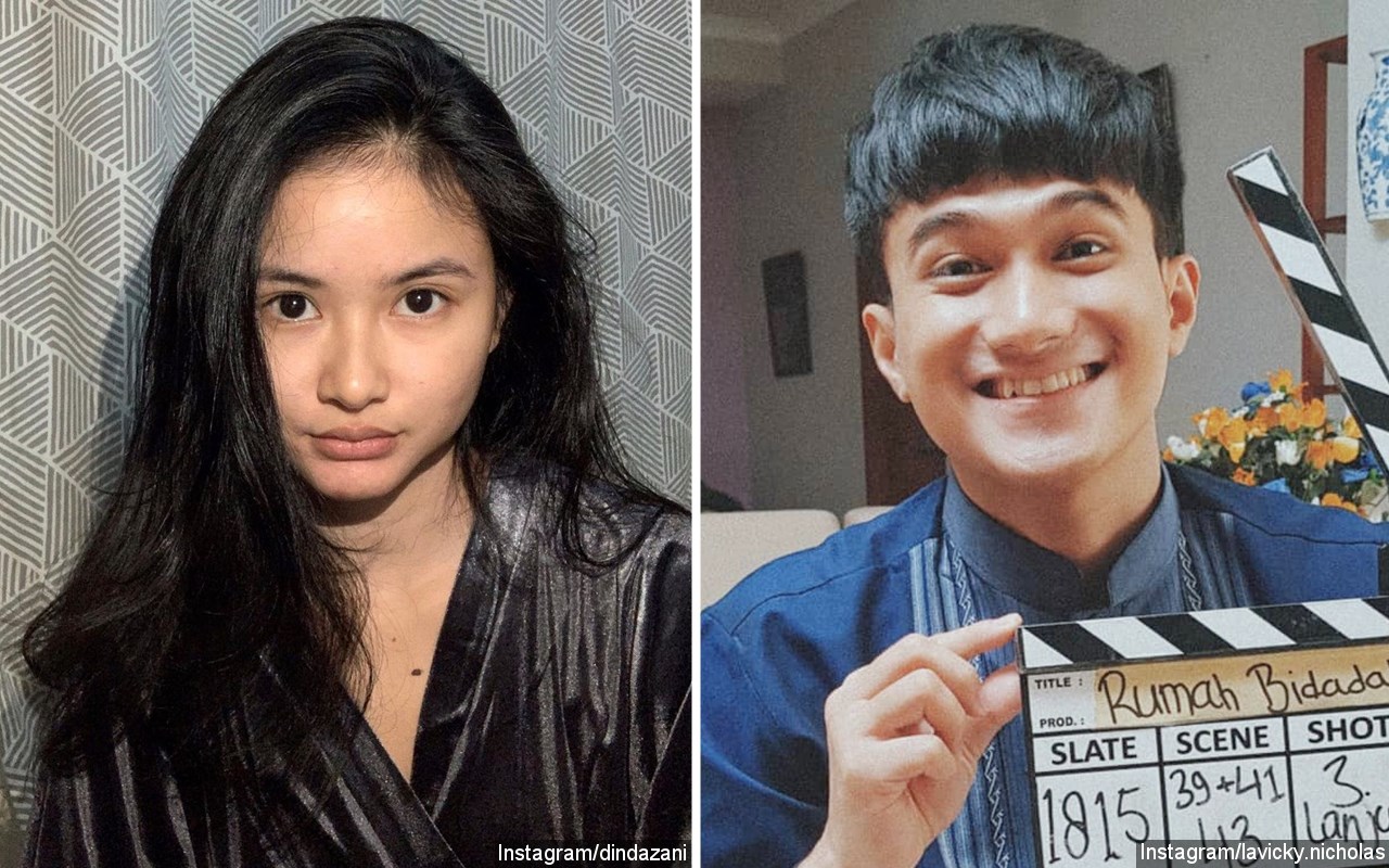 Adinda Azani-Lavicky Nicholas Bahas Chemistry Hingga Profesionalisme di ...