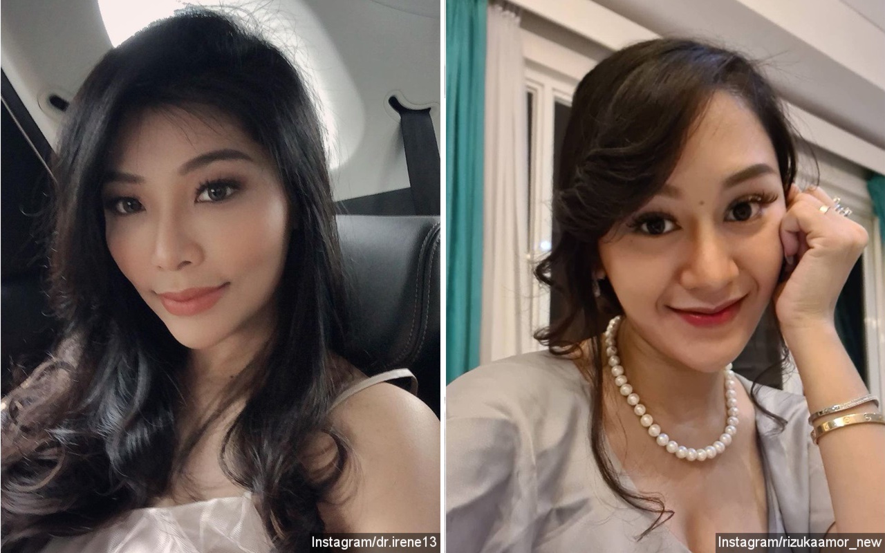Reaksi Dokter Irene Sahabat Jedar-Nia Ramadhani 'Terseret' Isu Soal DJ ...