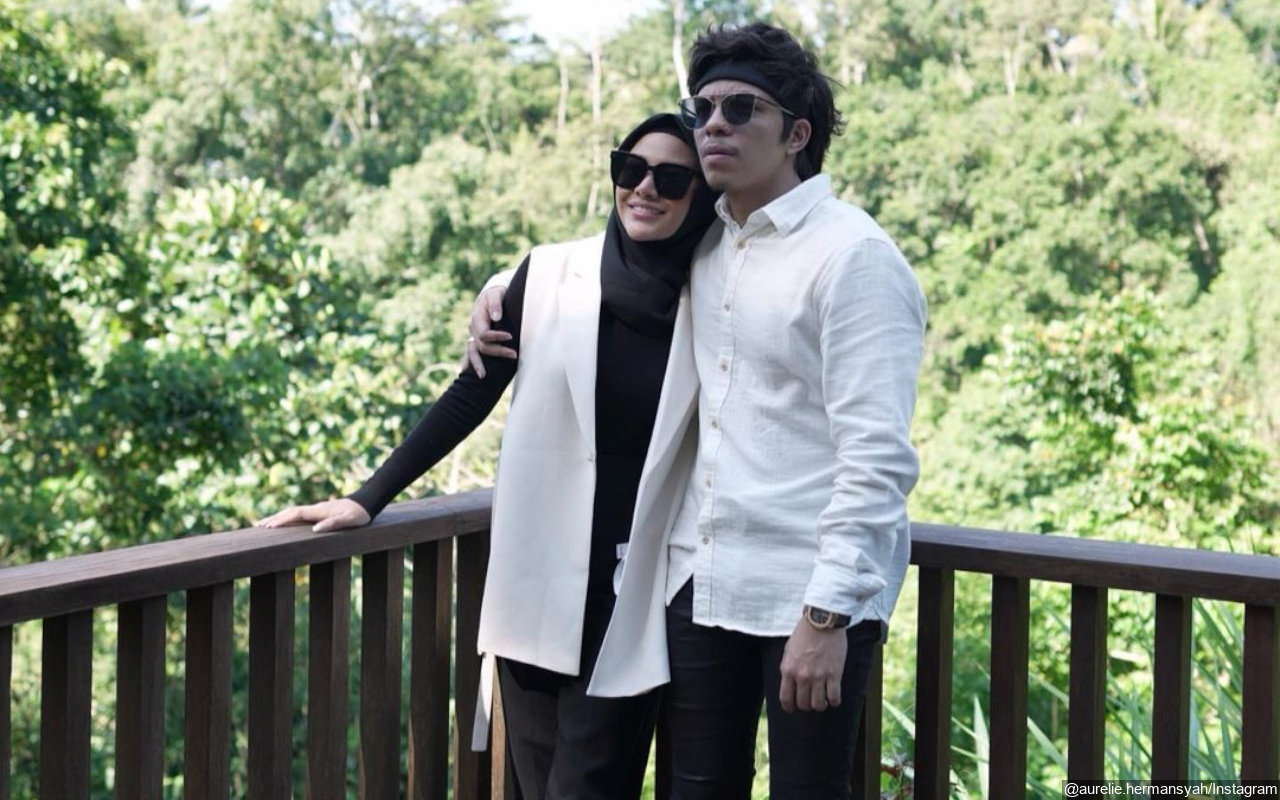 Pernikahannya Dengan Atta Halilintar Genap 1 Bulan, Aurel Hermansyah ...