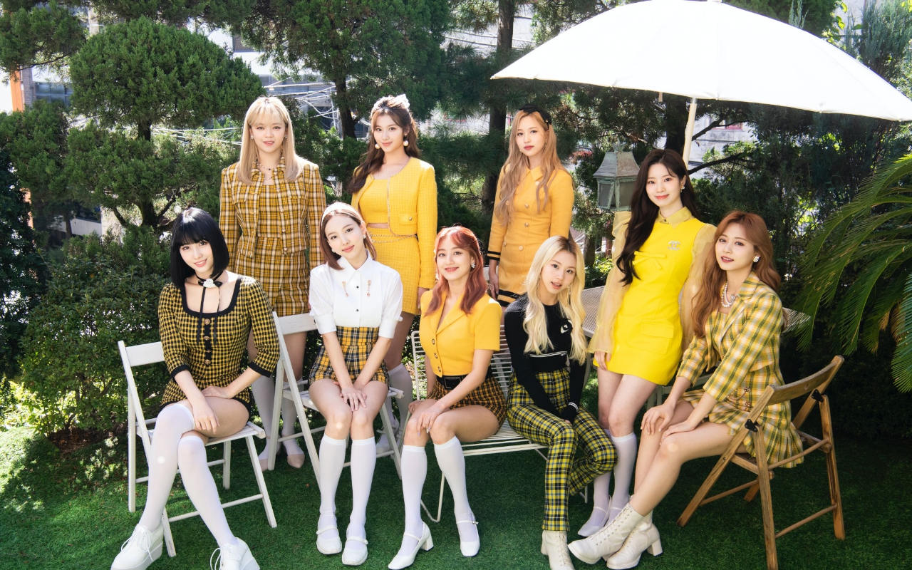 TWICE Umumkan Comeback dengan Mini Album ke-10, Begini Reaksi Netizen ...