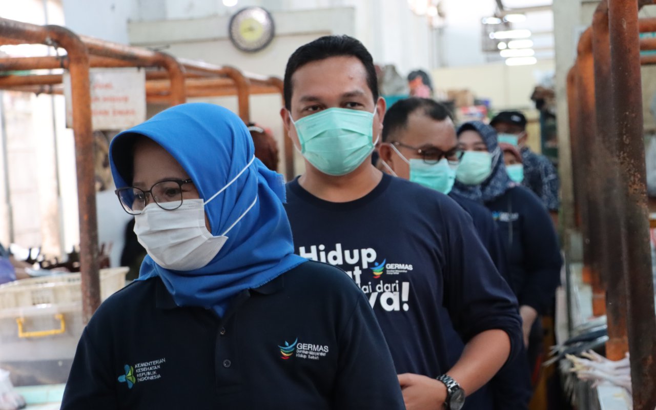 Kapolri Terbitkan Telegram Soal Pengawasan Prokes di Tempat Wisata