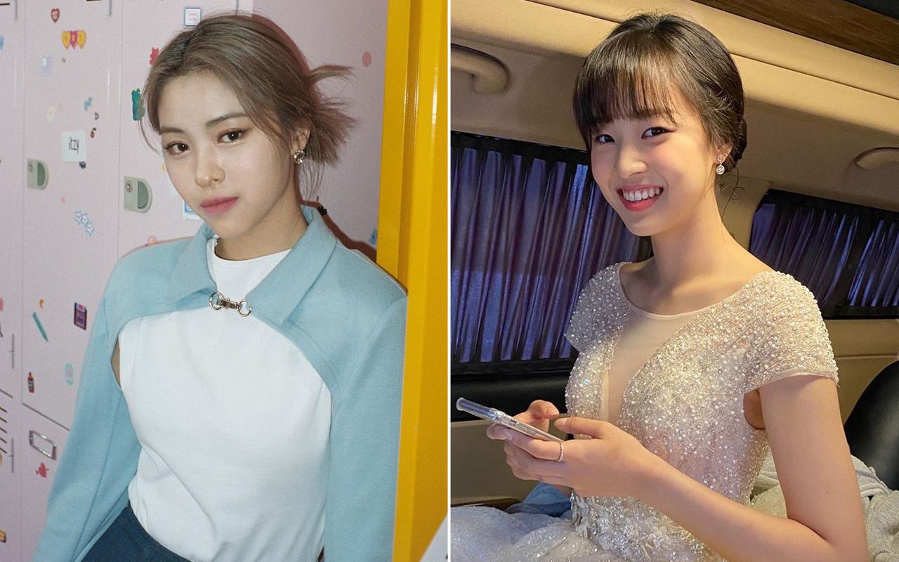 Wajah Ryujin ITZY Disebut Mirip Choi Ye Bin usai Fasih Tirukan Dialog ...