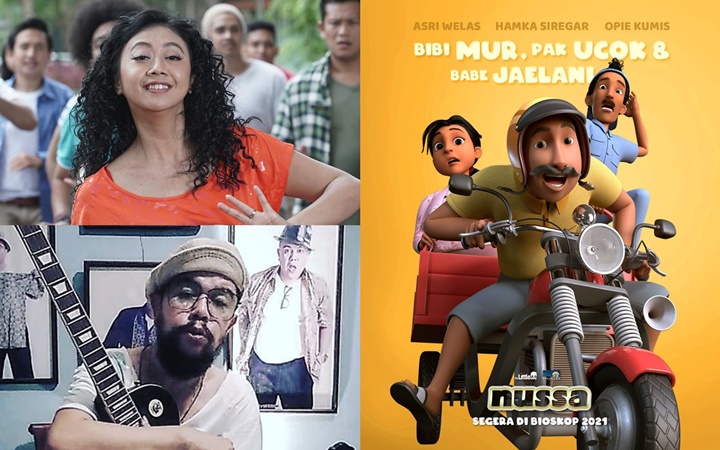 Hamka Siregar Sebagai Pak Ucok