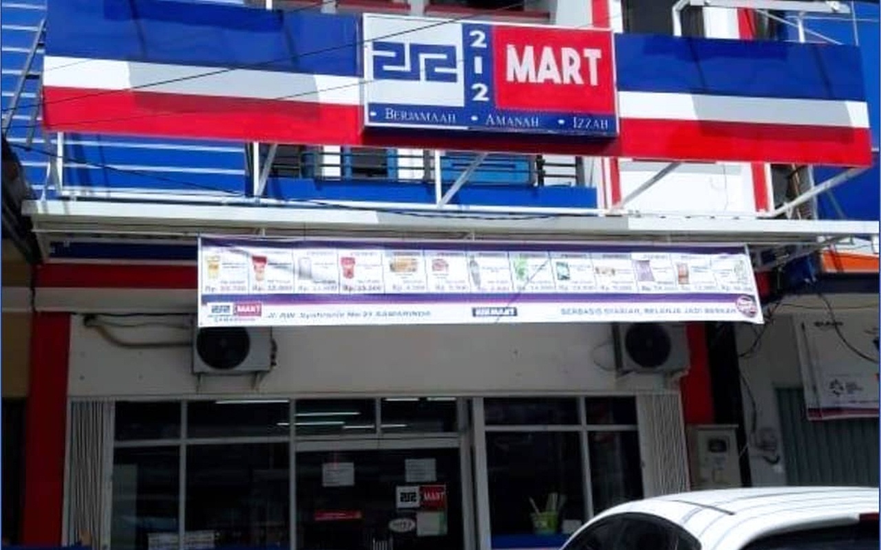 Ketum PA 212 Tanggapi Dugaan Investasi Bodong 212 Mart yang Timbulkan ...