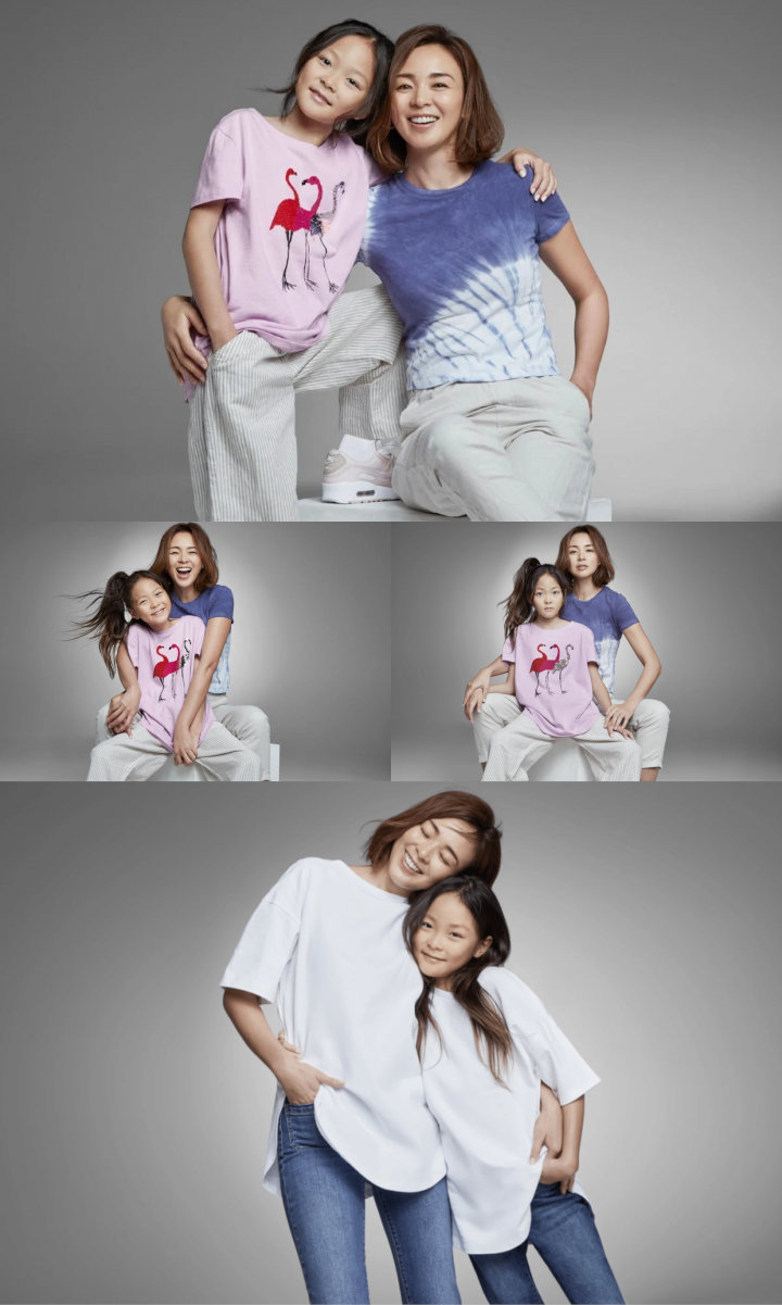 Choo Sarang 'Superman is Back' Kini Sudah Besar dan Makin Cantik, Jadi ...