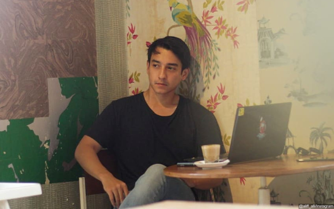 Satu Setengah Tahun Tak Bertemu, Aliff Ali Siap Lepas Rindu Dengan Anak ...