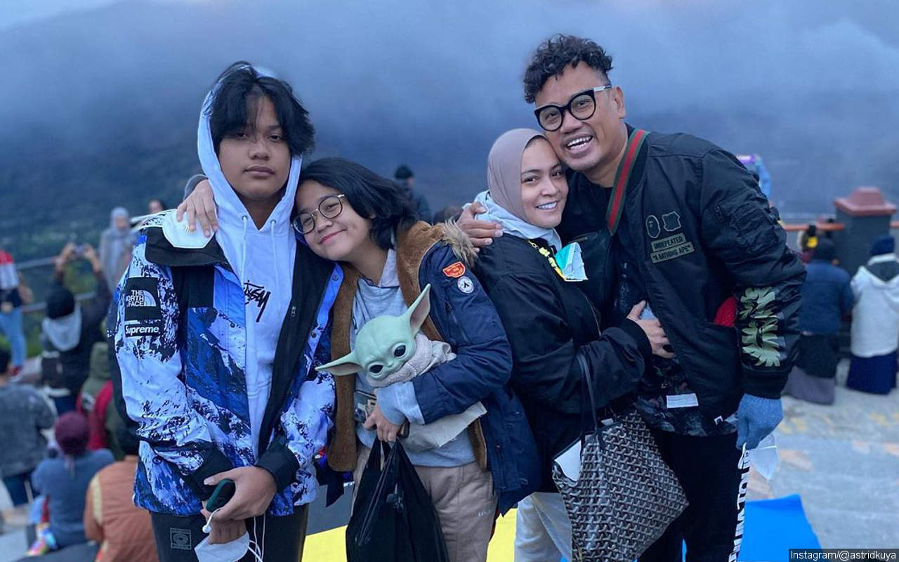 Cinta Kuya Spesial Siapkan Kejutan Anniversary Untuk Uya Kuya-Astrid