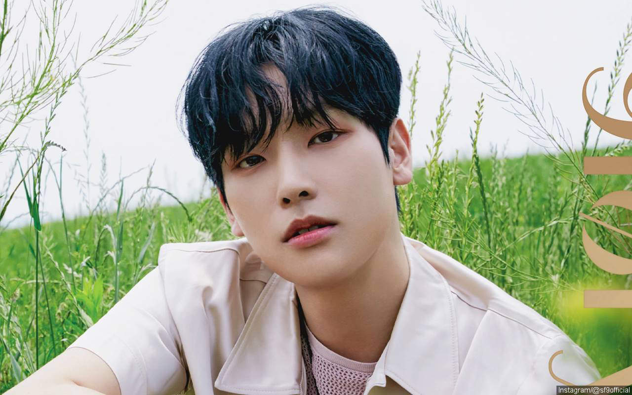 In Seong SF9 Menangis Suara Pecah di Penampilan It's One 'Kingdom ...