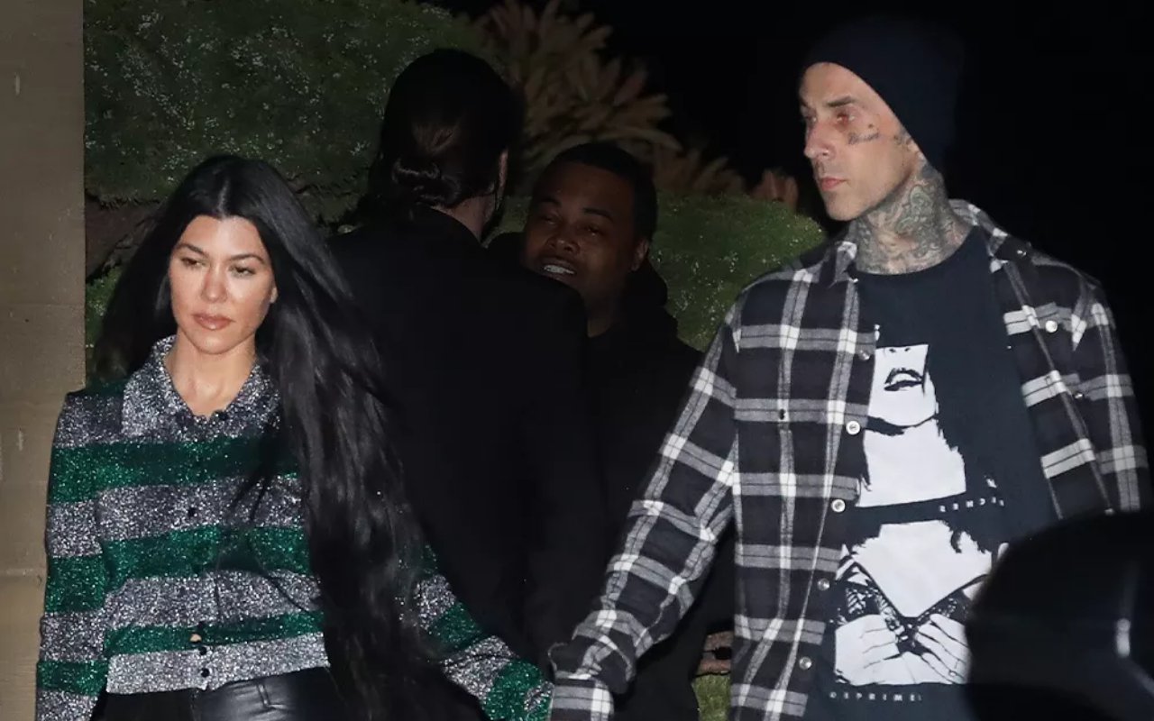 Shanna Moakler Sibuk Buat Kontroversi, Travis Barker Dan Kourtney ...