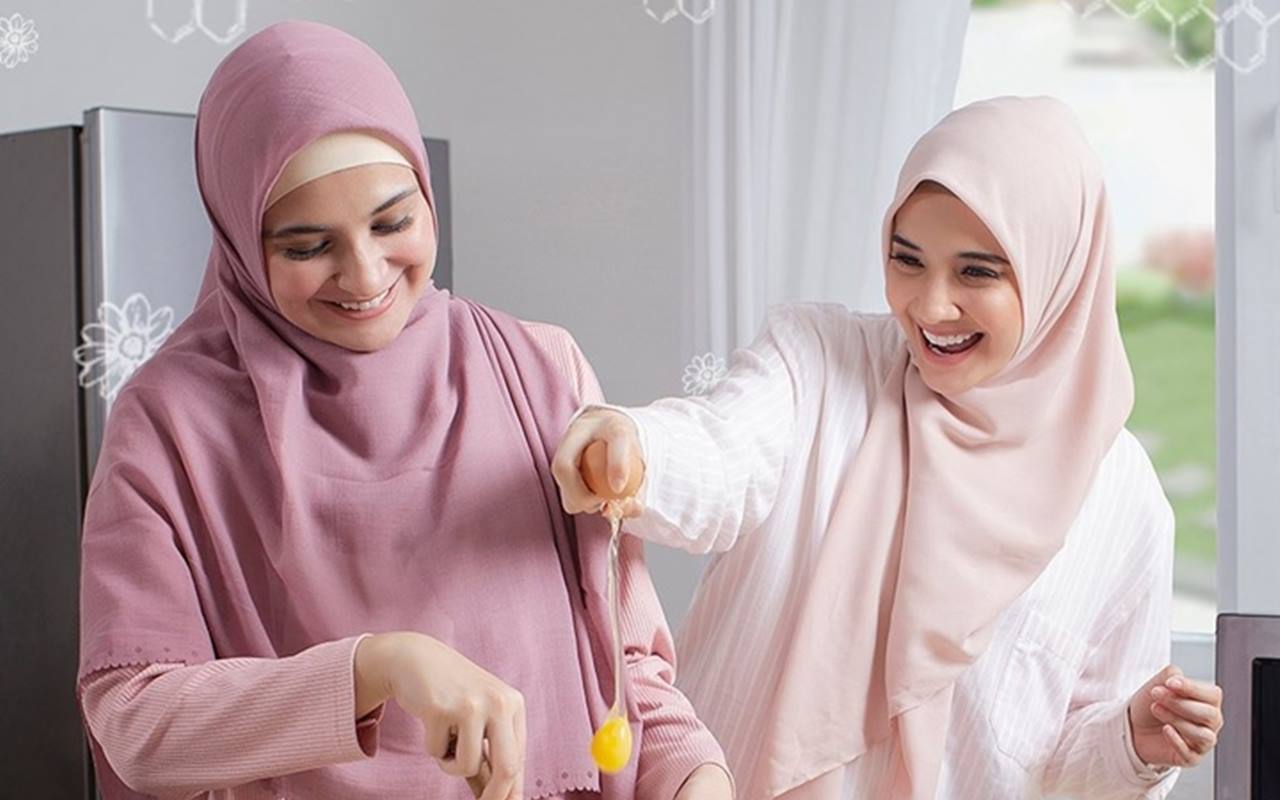 Biasa Sabar, Shireen dan Zaskia Sungkar Emosi Dengar Cerita Pilu Sang ART Ditinggal Suami