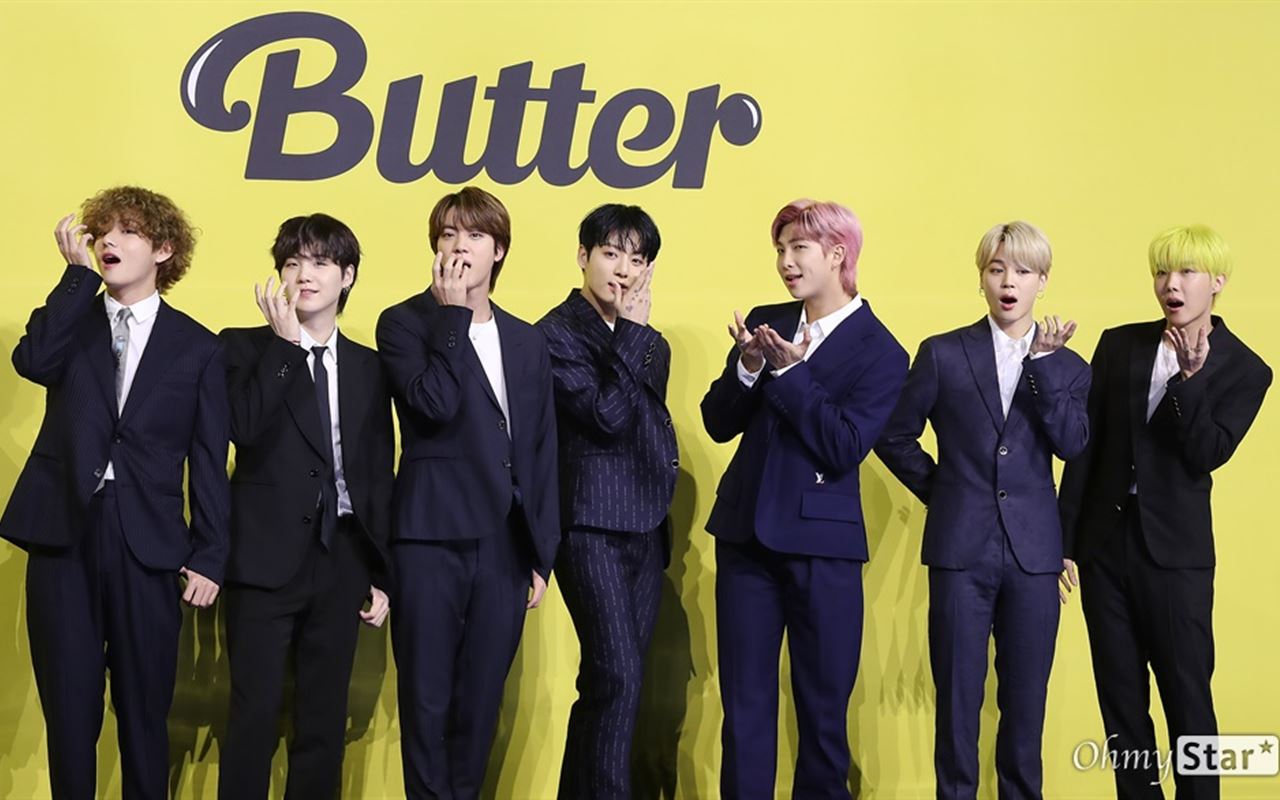 BTS Tanggapi Dukungan Band Rock Legendaris Queen Untuk Comeback 'Butter ...