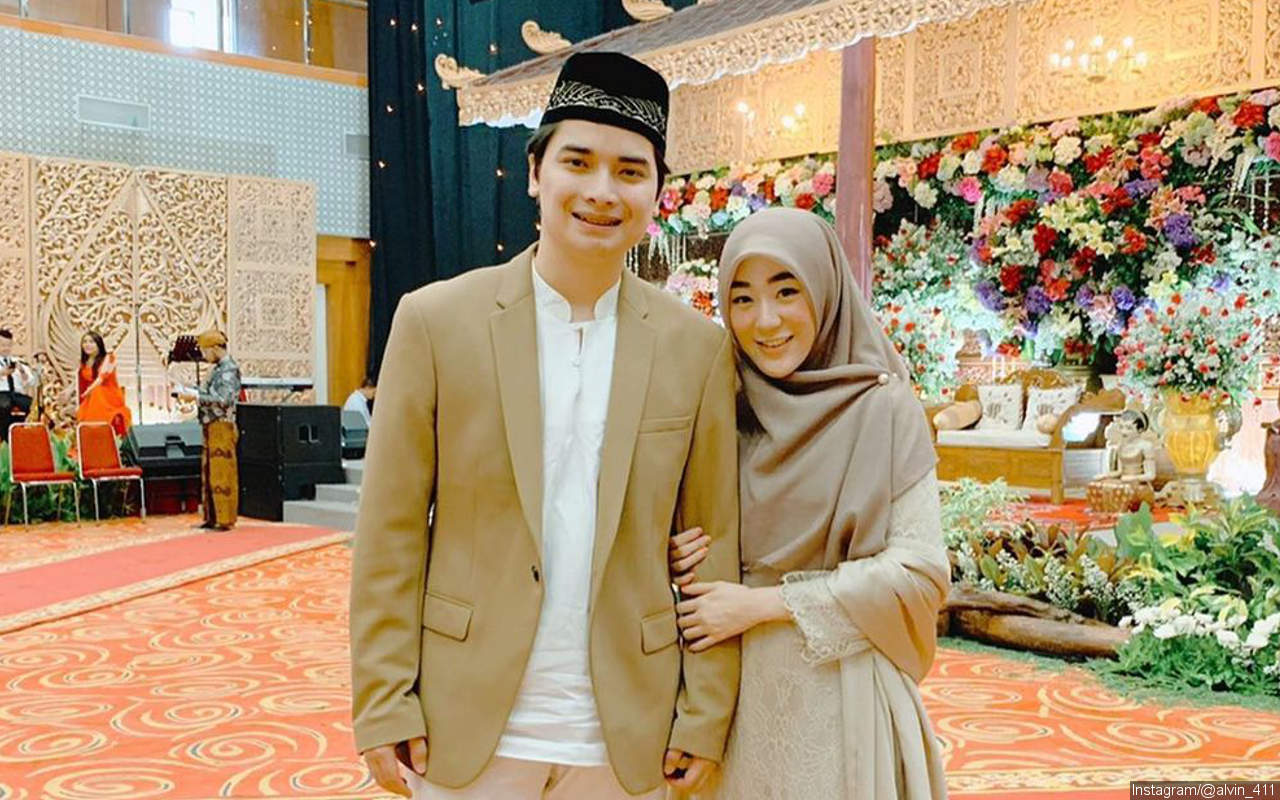 Muhammad Alvin Faiz Puji Larissa Chou Bidadari Dunia Akhirat, Dapat ...
