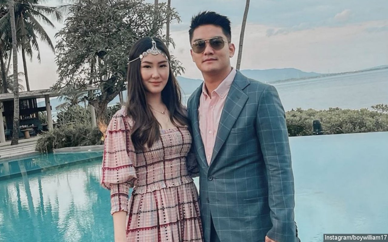 Bridal Shower Calon Istri Boy William Dihadiri Natasha Wilona-Jessica ...