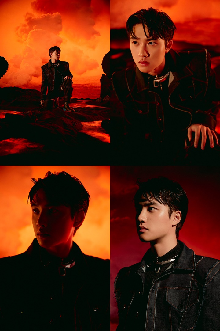 Visual D.O. di Teaser Comeback EXO Dipuji, Tetap Ganteng Meski Sudah Wamil