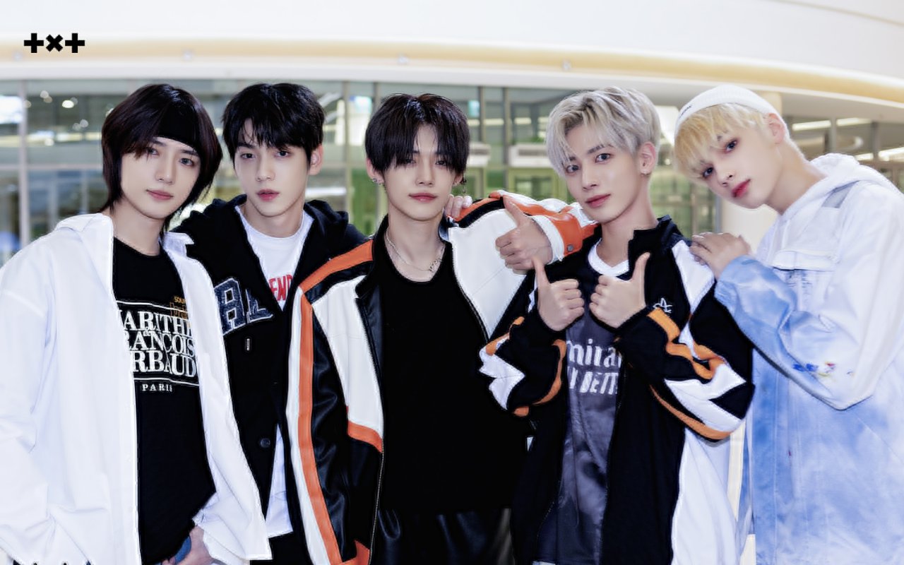 TXT Rilis Tracklist Album Comeback 'The Chaos Chapter: FREEZE', RM BTS ...