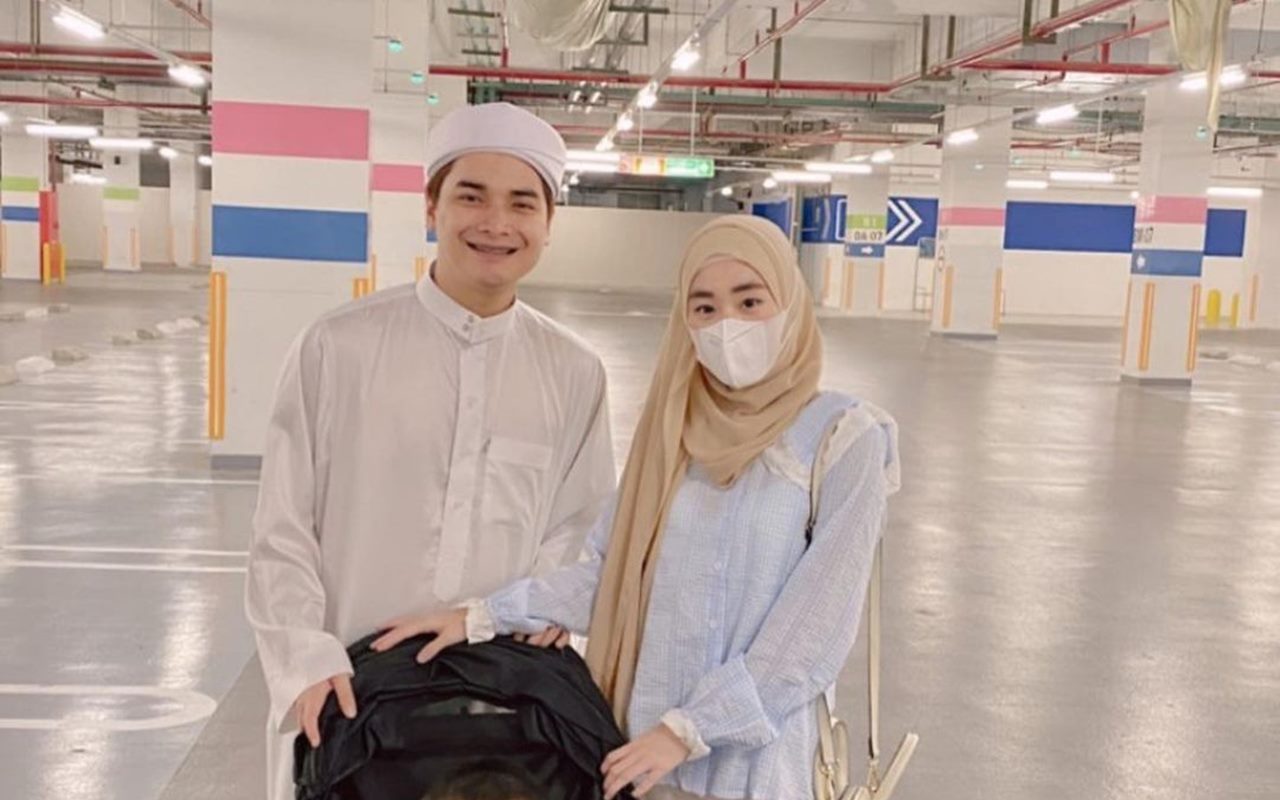 Alvin Faiz Mendadak Ingin Punya Anak Lagi, Respon Larissa Chou Langsung ...