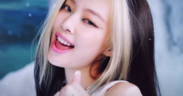 Rambut Jennie BLACKPINK yang Ikonik di 'How You Like That' Ini Ternyata ...