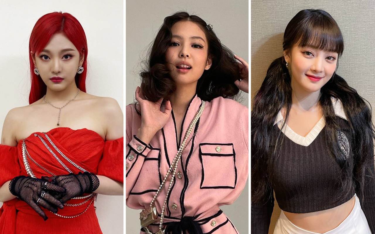 Visual Ningning aespa Disebut Gabungan Jennie BLACKPINK dan Minnie (G)I ...