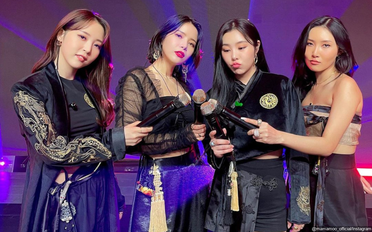MAMAMOO Pamerkan Cuplikan Lagu Comeback Dengan Rilis Teaser Highlight ...