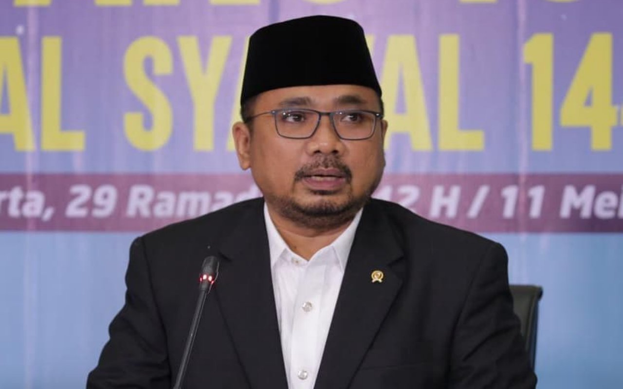 Menteri Agama Bakal Temui Jokowi Bahas Kepastian Nasib Calon Jemaah ...