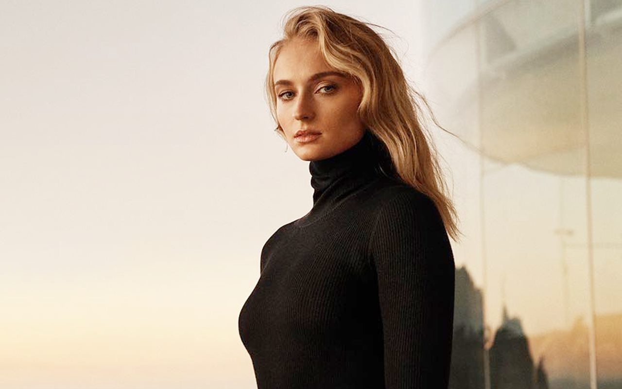 Sophie Turner 'Game of Thrones' Didapuk Bintangi Serial Kriminal HBO ...