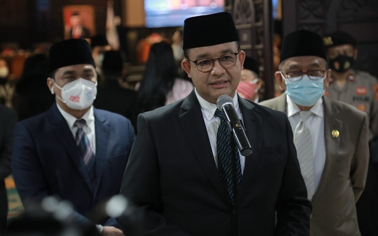 Kampanye 'Road Bike', Anies Baswedan Usul Pekerja Naik Sepeda Dapat ...