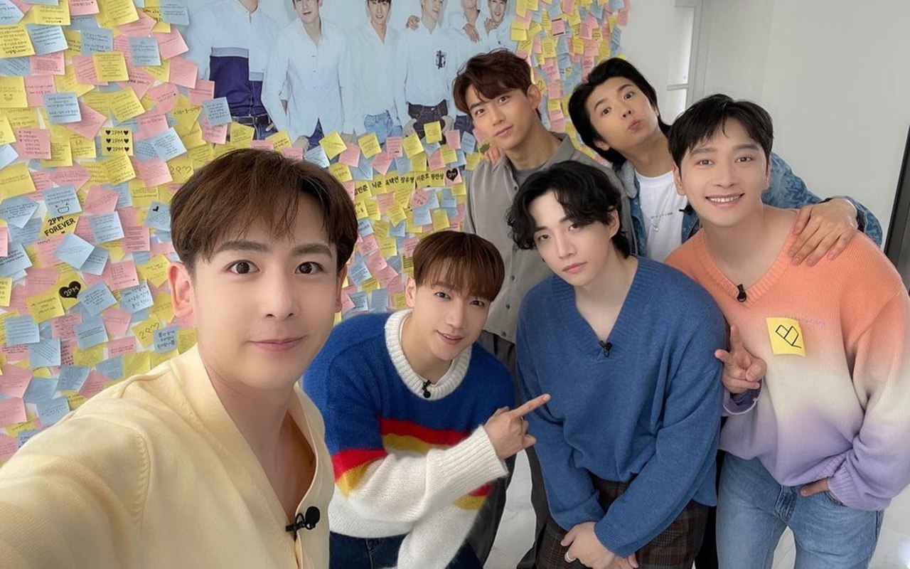 2PM Rilis Trailer Umumkan Comeback Setelah 5 Tahun, Catat Tanggalnya ...