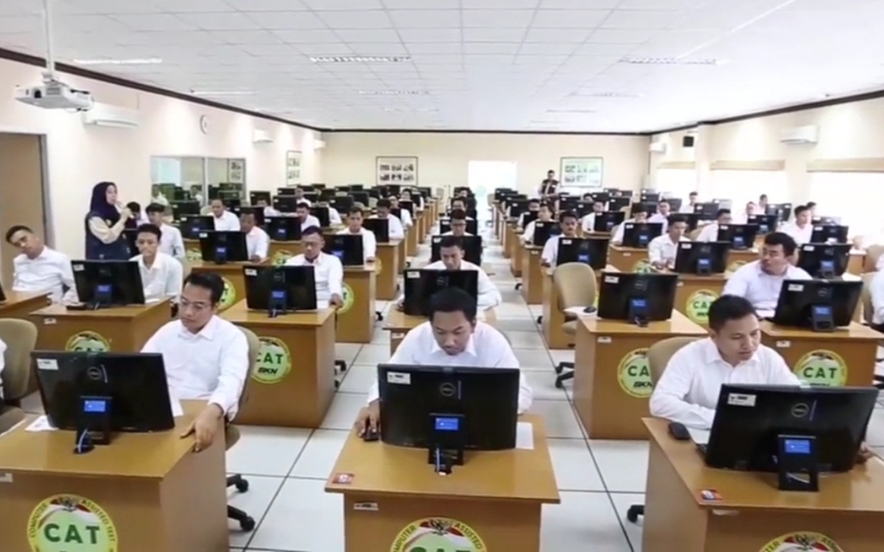 Kapan Pendaftaran Seleksi Cpns Dan Pppk 2021 Dibuka
