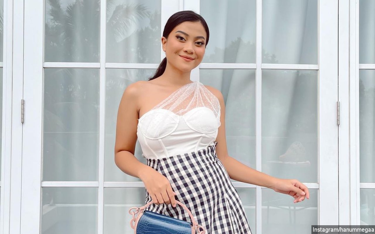 Hamil, Hanum Mega Justru Kembali Kena Body Shaming