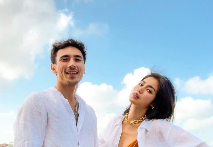 Awas Baper, Ini 7 Potret Manis Jessica Iskandar dan Vincent Verhaag Ala ...