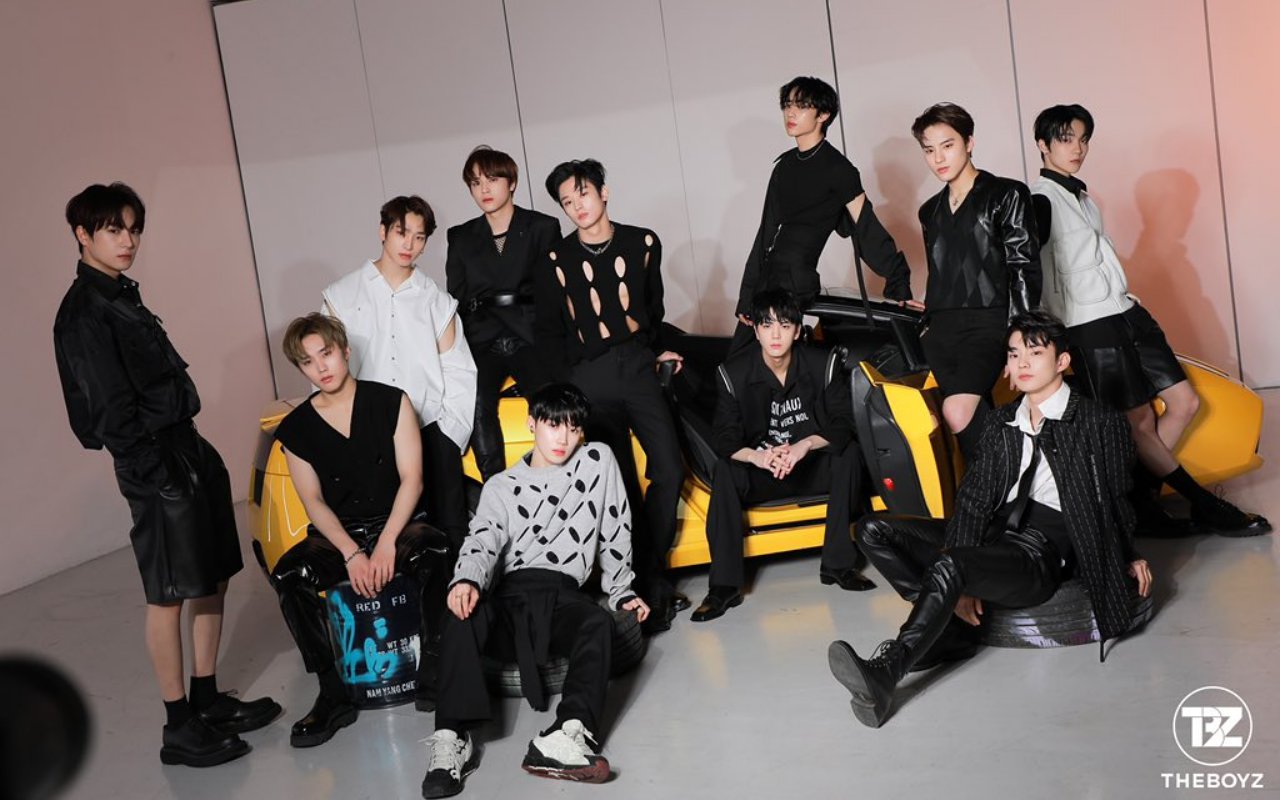 The Boyz Umumkan Comeback Perdana Usai Partisipasi 'Kingdom: Legendary War'