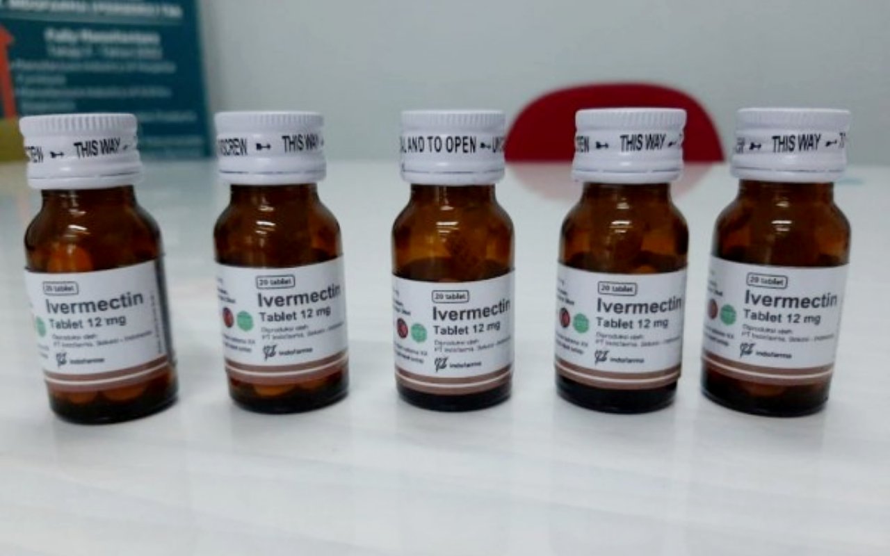 Soroti Kabar Ivermectin Bisa Untuk COVID-19, Epidemiolog Sebut Belum ...