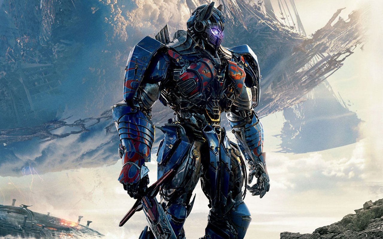 Karakter Baru, Paramount Beberkan Villain Utama Dalam 'Transformers ...
