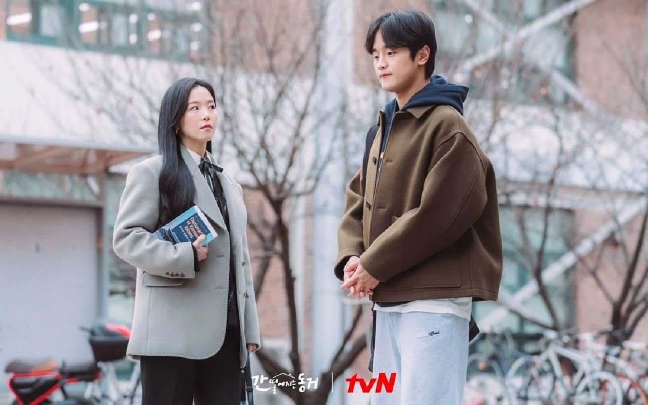 Bikin Kang Han Na Kaget, Sikap Manis Kim Do Wan di 'My Roommate Is A ...