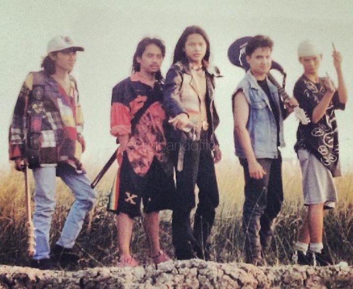 Pendiri dan Gitaris Band Gigi