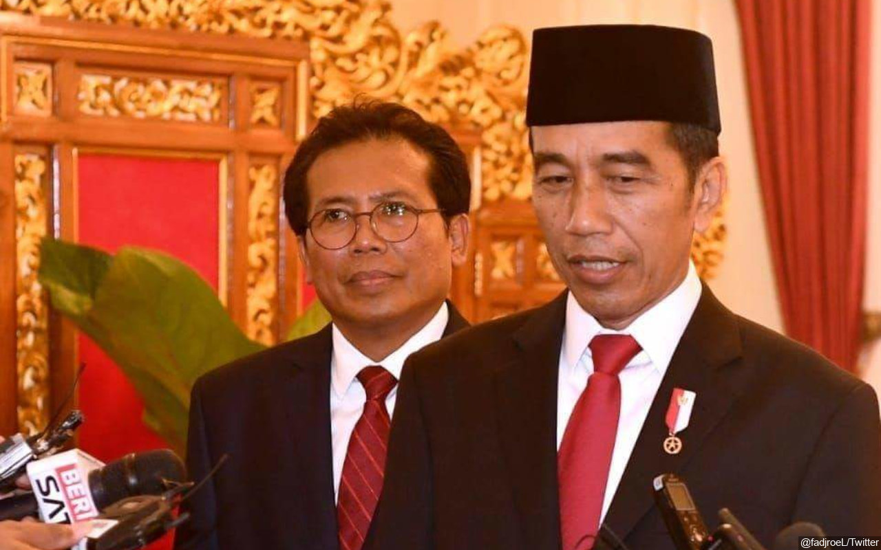 Fadjroel Rachman Disebut Bakal Jadi Dubes, Posisi Jubir Jokowi Akan Kosong?