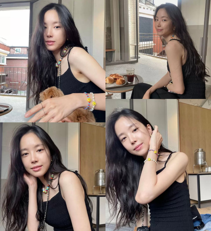 Naeun Without Makeup | Saubhaya Makeup