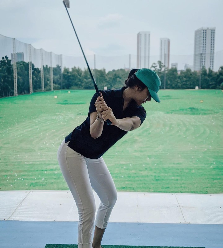 Makin Keren Bak Pemain Golf Profesional